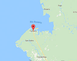 Puertos en Colombia – Caribbsa